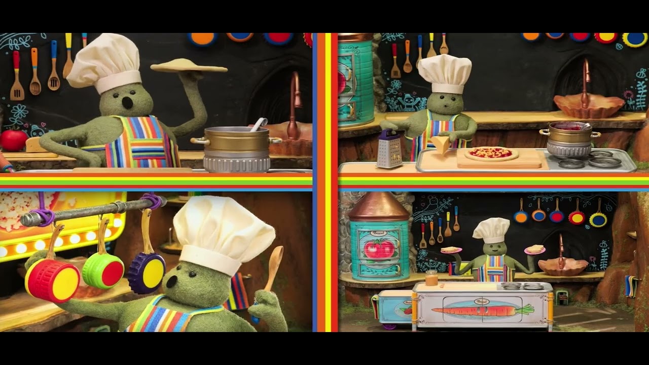 The Tiny Chef Show Theme Song