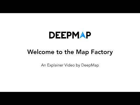 Map Factory Video Explainer