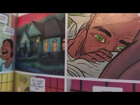 Comic Book Review: Cosmic Detective - Talk about Comics with Artsy Sister