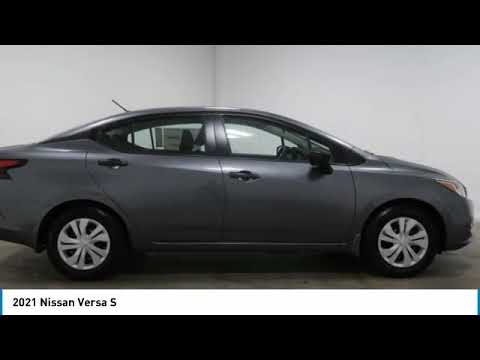 2021 Nissan Versa Birmingham AL NI21938