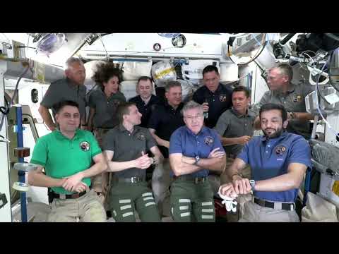 NASA's SpaceX Crew-6 leaves ISS, prepares for return