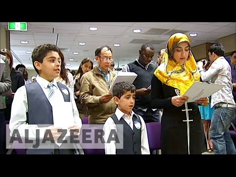 Australian leader seeks tougher citizenship laws
