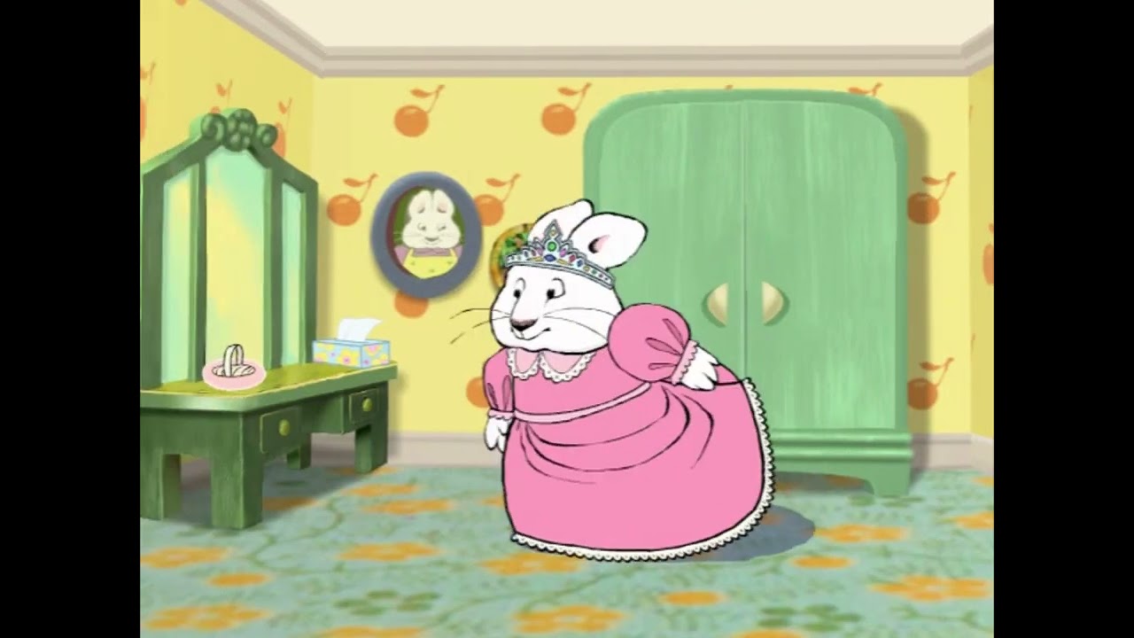 Max & Ruby Theme Song (Slow Motion) for @wubbzleb