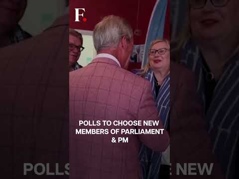 UK Election: Conservative Rule Set To End; Sunak to "Take Responsibility" | Subscribe To Firstpost