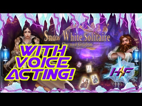 Steam Community :: Video :: Snow White Solitaire: Charmed Kingdom (With ...