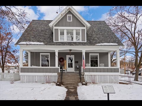 Kalispell Montana Historic Homes