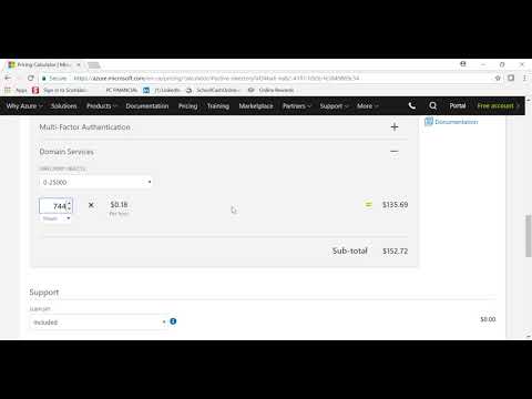 Azure ADDS Pricing Explained !!!