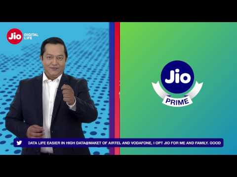 Jio Prime - What is Jio Prime(Hindi) | Reliance Jio