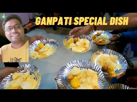 Sunil ji Making ll Ganpati special ll Sweet dish