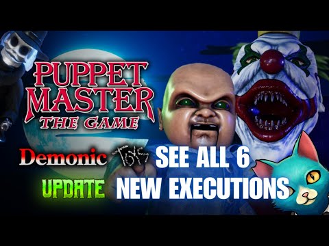Puppet Master's Biggest Update! New Faction and Game Mode!