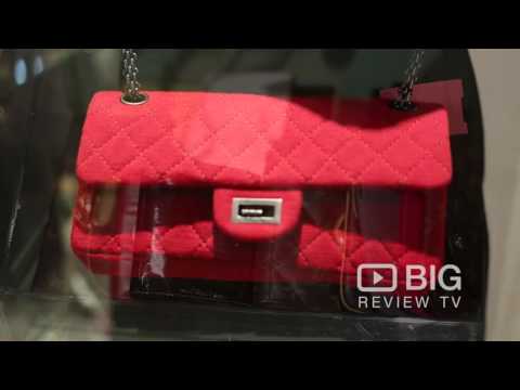 A Second Chance, a Consignment Shop in New York for Designer Handbag or for Designer Clothes