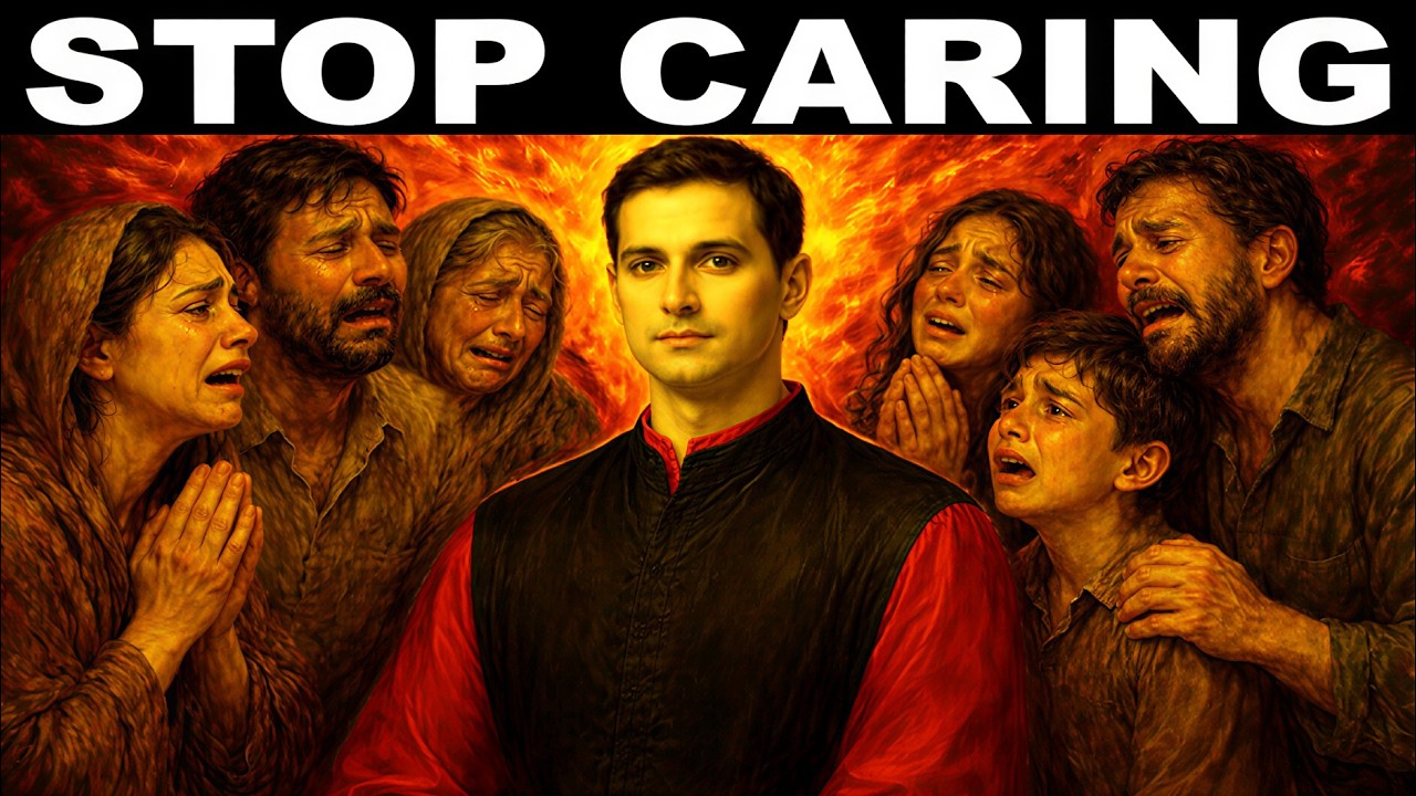 Stop Caring — Watch Them Panic | Machiavelli