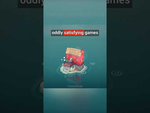 Oddly Satisfying Cozy Game