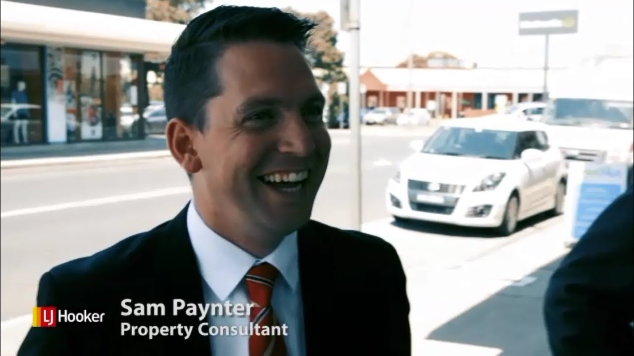 Sam Paynter - LJ Hooker - Pakenham - realcommercial.com.au