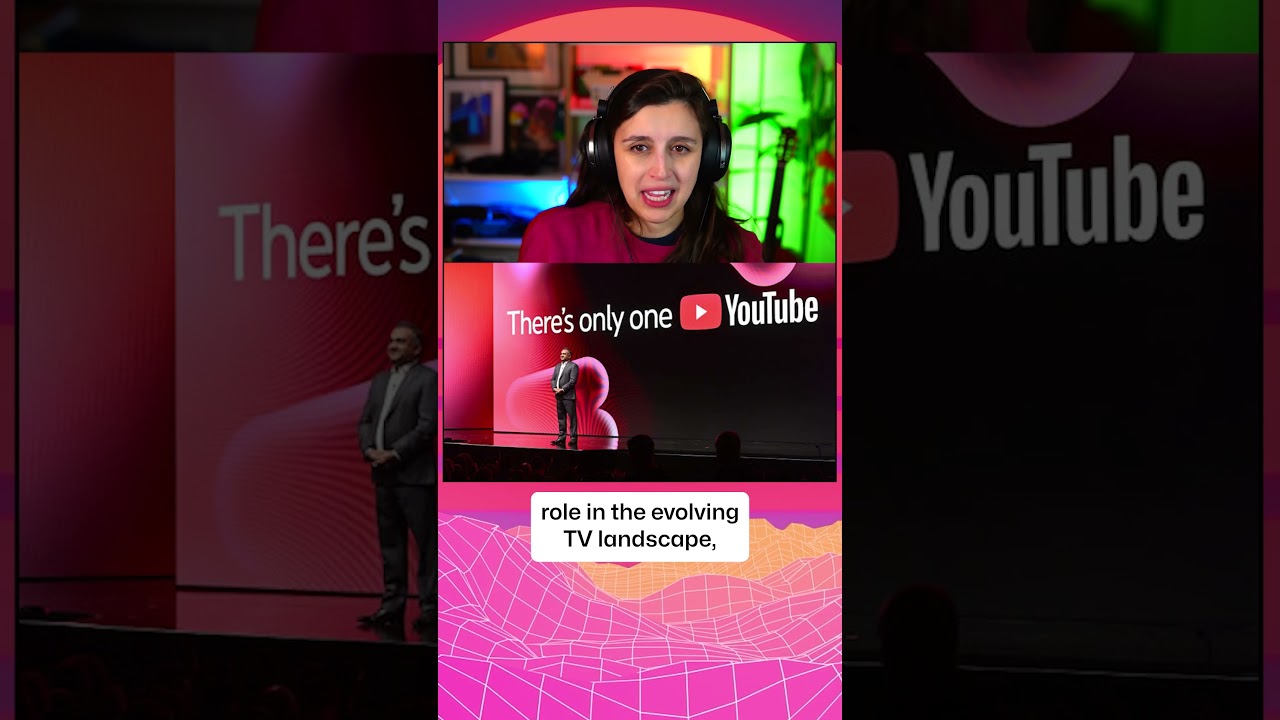 Screens get bigger: YouTube's surprising viewing statistics