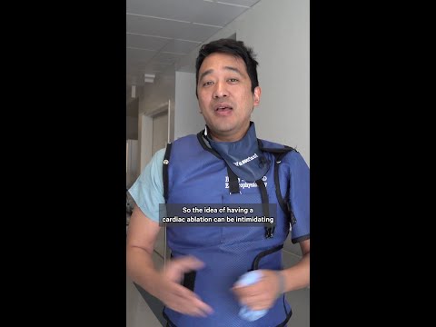 Inside the Heart: Watch a Cardiac Ablation for Atrial Fibrillation (AFib) at RUSH