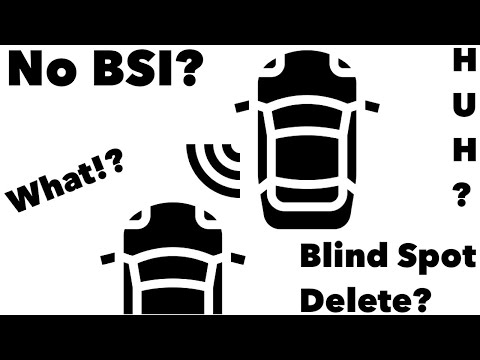 What is Blind Spot Delete? | What does BSI mean?