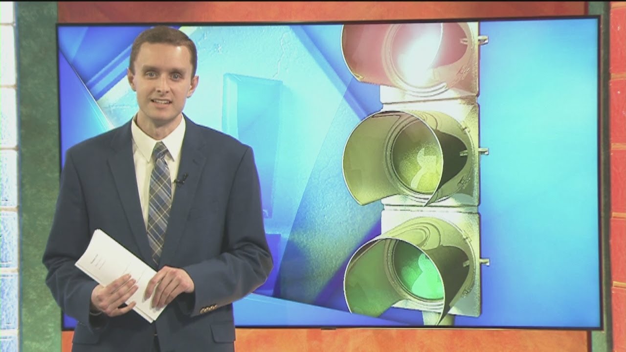 Purdue technology aims to decrease crashes at traffic lights