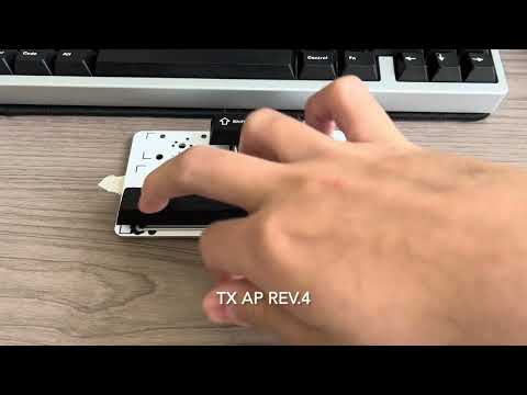 AE Staebies v2.1 vs TX AP Rev.4 vs Cherry Clip-ins