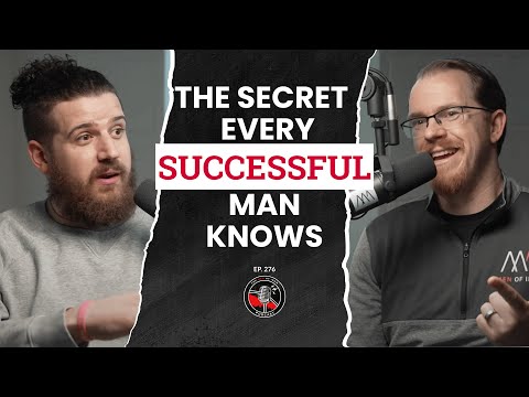 Men of Iron: Building Legacy and Purpose Through Meaningful Mentorship (EP 276)