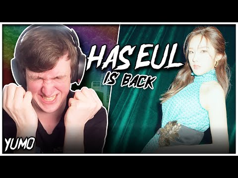 #HASEUL is BACK! Reaction to LOONA Concept Images [Haseul, Yeojin, Vivi]