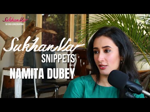 NAMITA DUBEY on money #shortsindia #namitadubey #money