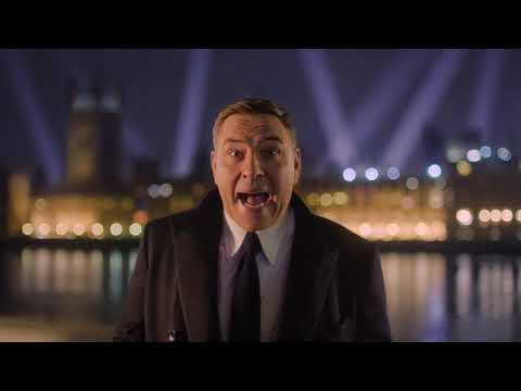 David Walliams | Code Name Bananas | Book Trailer