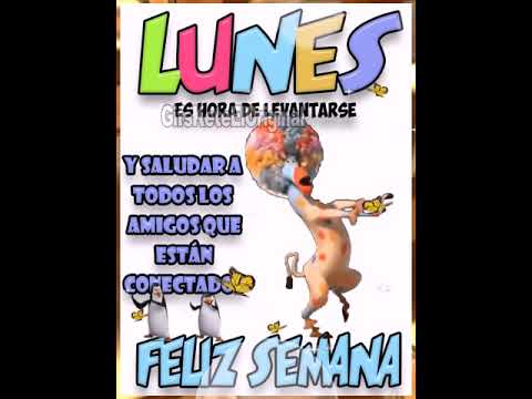 Feliz lunes