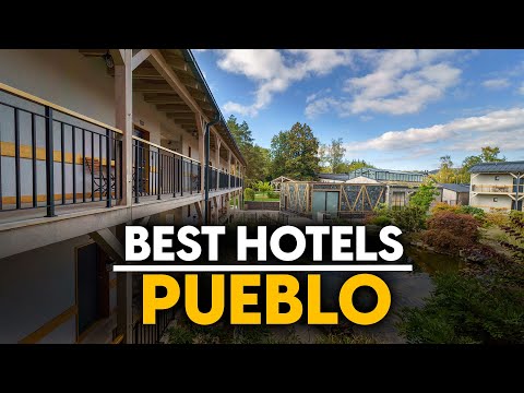 Best Hotels In Pueblo, Usa - Top 5 Picks For Any Budget