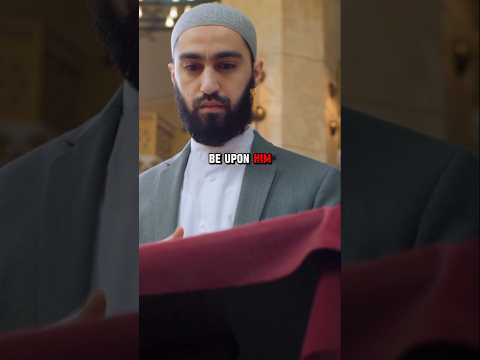 Prophet Muhammad’s (PBUH) Powerful Hadith on Truth, Family, and Justice | Sahih Muslim 2612 #Islam
