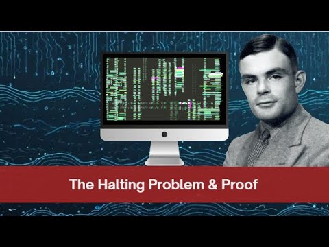 The Halting Problem Explained - Alan Turing
