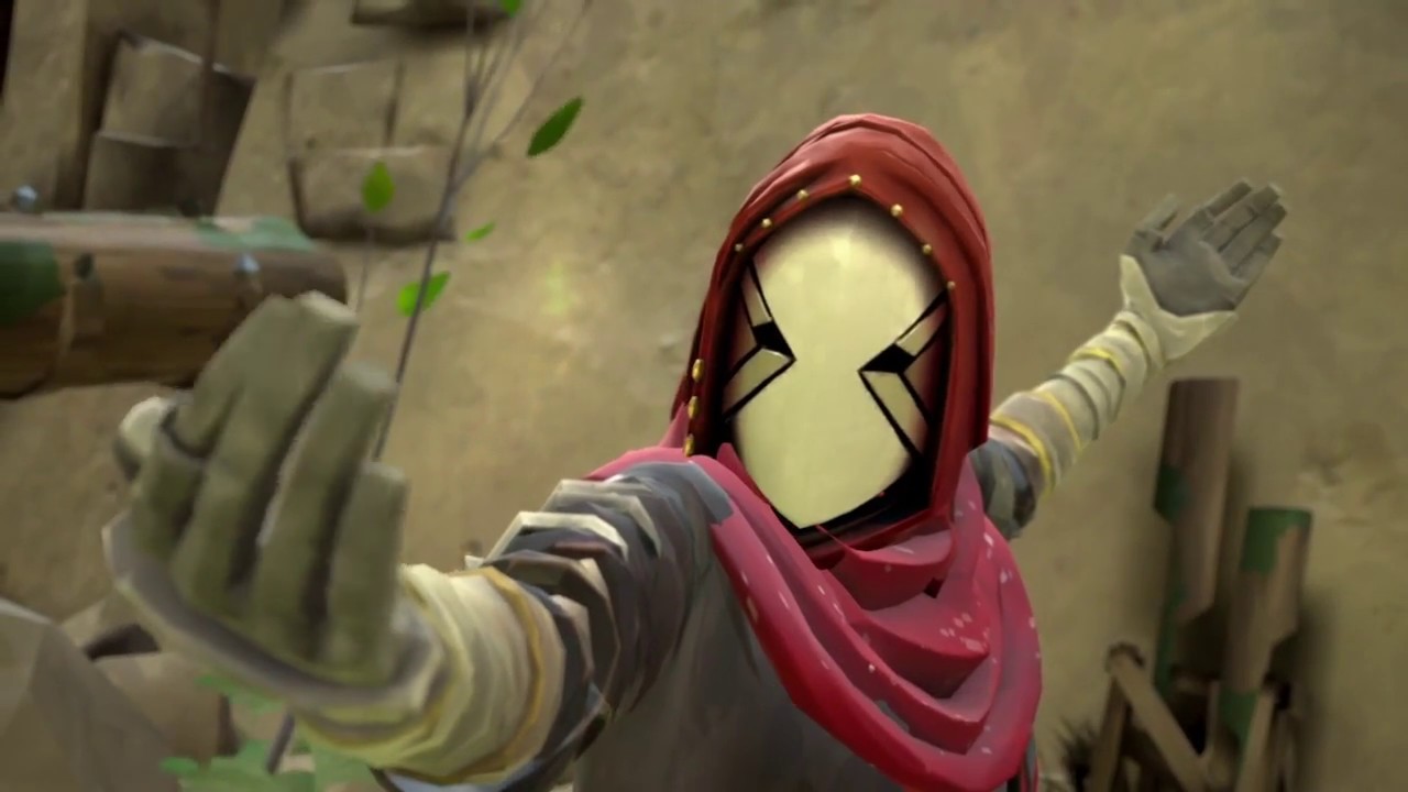 High lvl ABSOLVER - staggering around