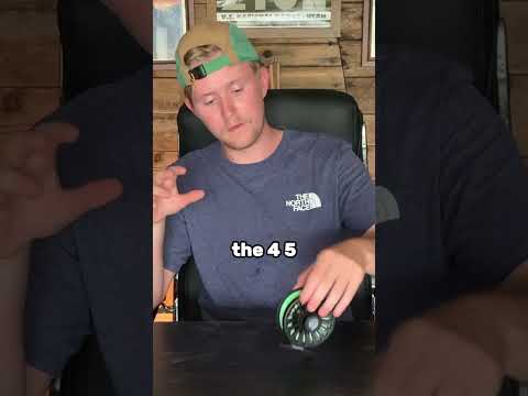 Redington Crosswater 4/5/6 Reel Review
