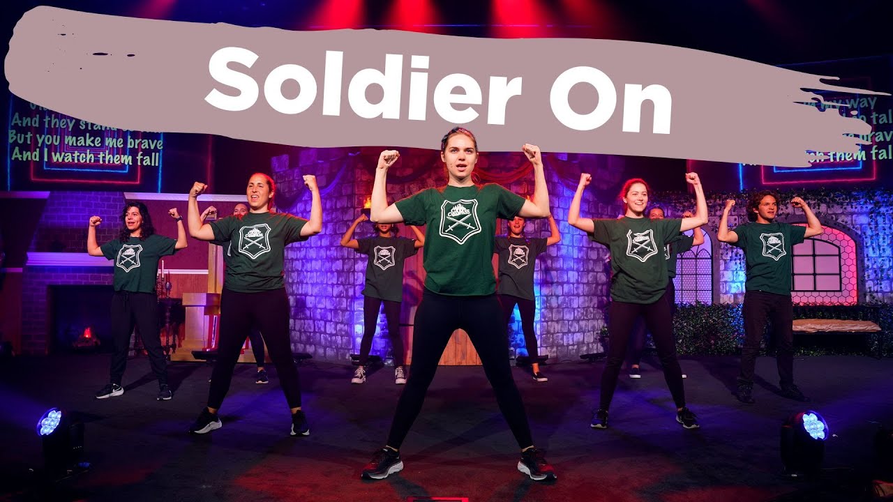Soldier On | Kids Worship Music | Compass Bible Church