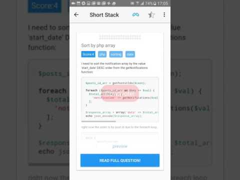 ShortStack Introduction