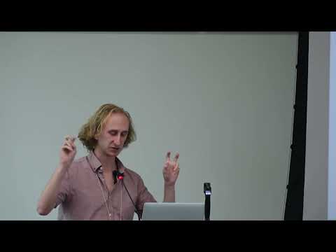 Patrick Fraser - Pragmatism & The Philosophy of Science: Fall 2024 Conference