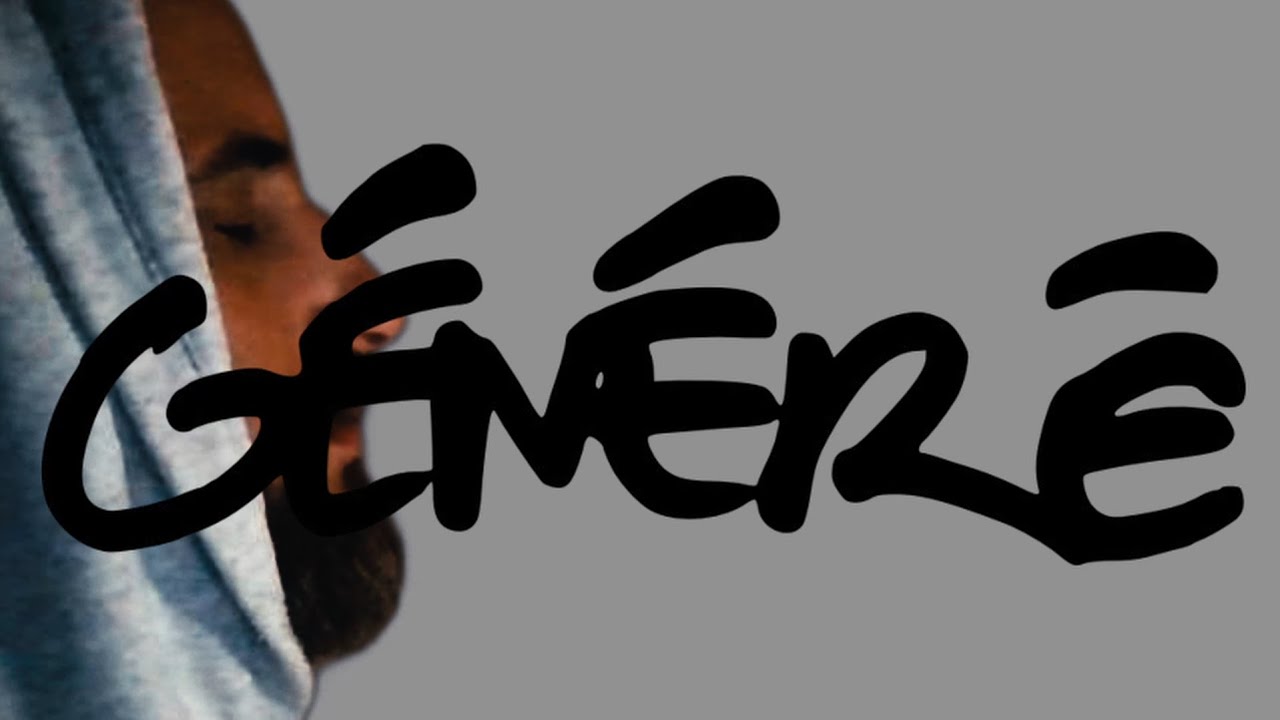 ADRIEN TOUT - Généré 🤖 (Lyrics Video)