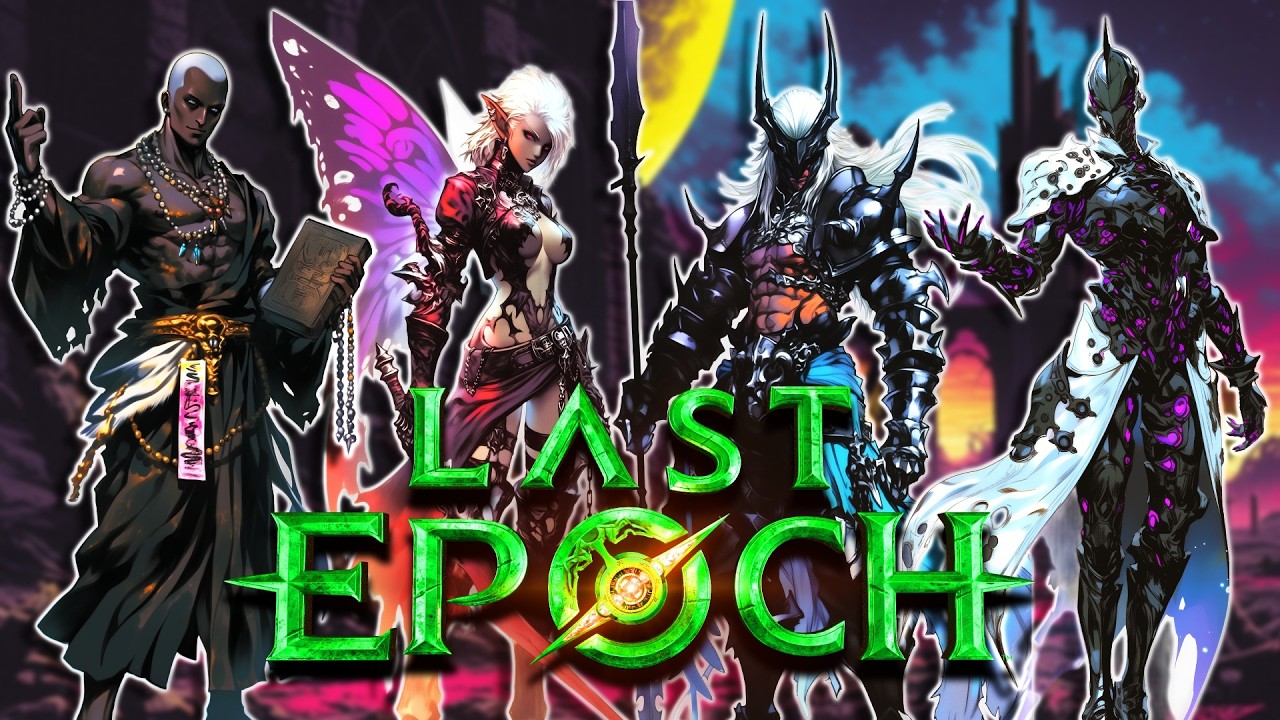 These 5 INSANE Classes Would Bring Players Back To Last Epoch