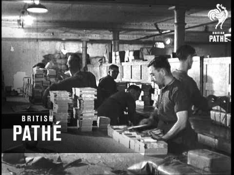 Books For The Brave - Donate (1944)