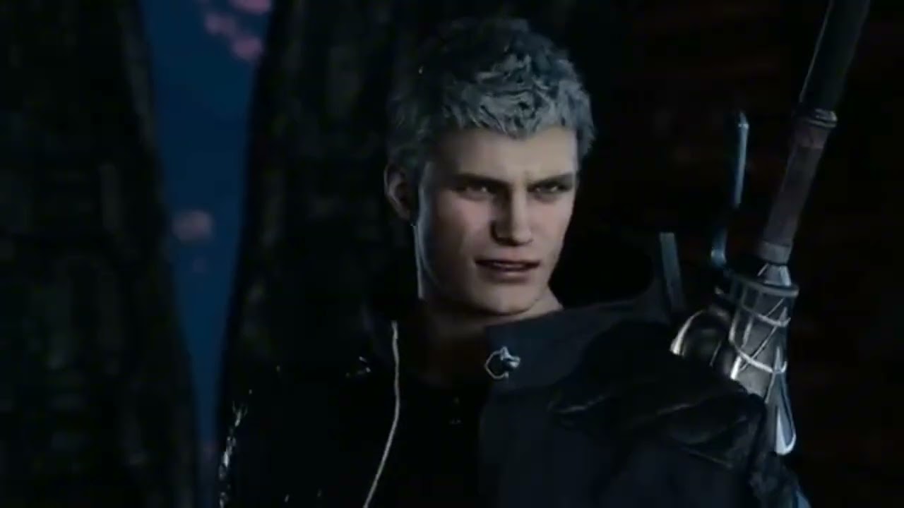 Nero Sparda Voice Demo