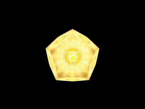 SOLAR PLEXUS Chakra Activation - 528Hz Sound Healing Sound