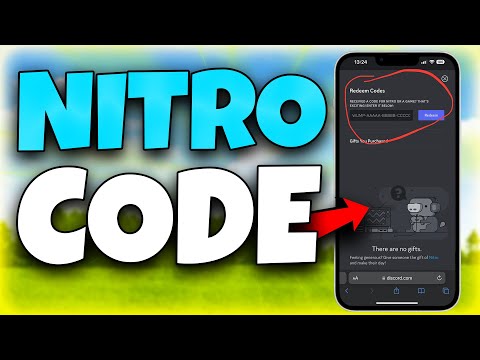 How To Redeem Nitro Gift Codes On Discord ✅ SIMPLE TUTORIAL
