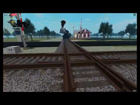[ZTTrak Archives]: Having fun on OVSR (Otter Valley Scenic Railway)