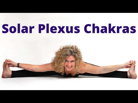 Learning About the Solar Plexus Chakras