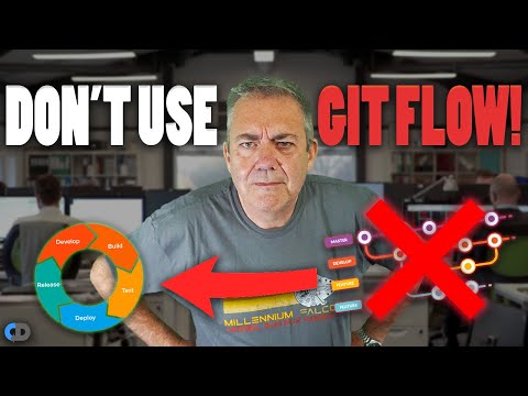 Git Flow Is A Bad Idea