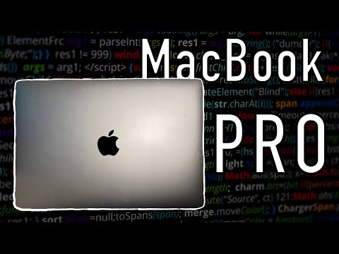 Why the MacBook Pro is PERFECT for Computer Science Students