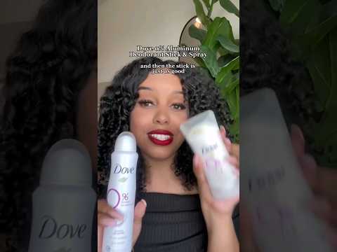 You heard the dermatologist!! #deodorant #smellgood #targetfinds #deodorantspray #dove