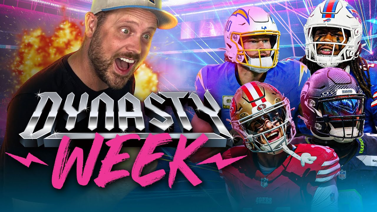 How to Determine Dynasty Players' Value in Draft Picks - Fantasy Footballers Podcast