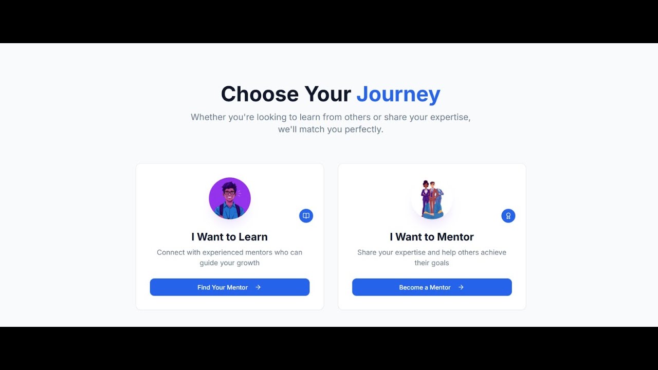 MentorMatchAI | Int'l Hackathon Submission at Devpost