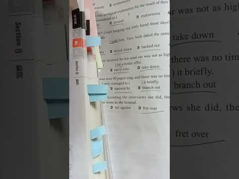 ショート706【英検1級予想問題集】#英検1級#旺文社#過去問#また出る